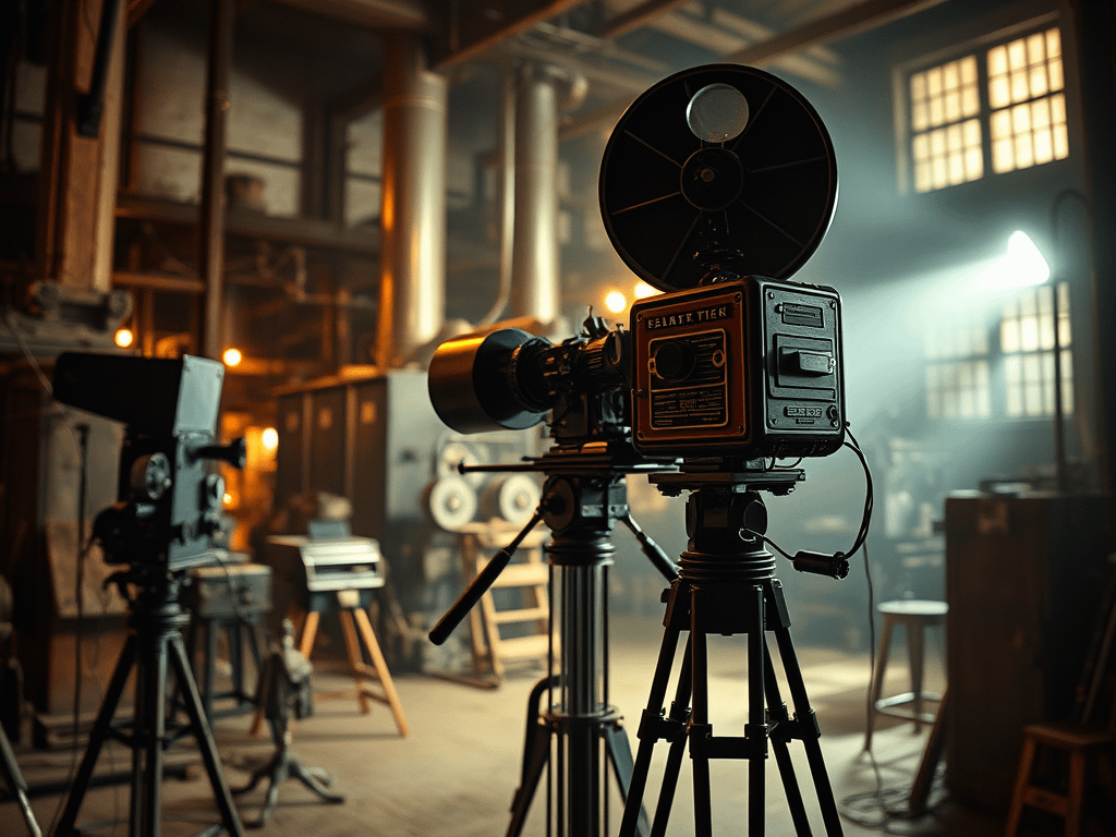 Chloë's Cinematic Journey: A Deep Dive into Film History - Chloë Does Stuff